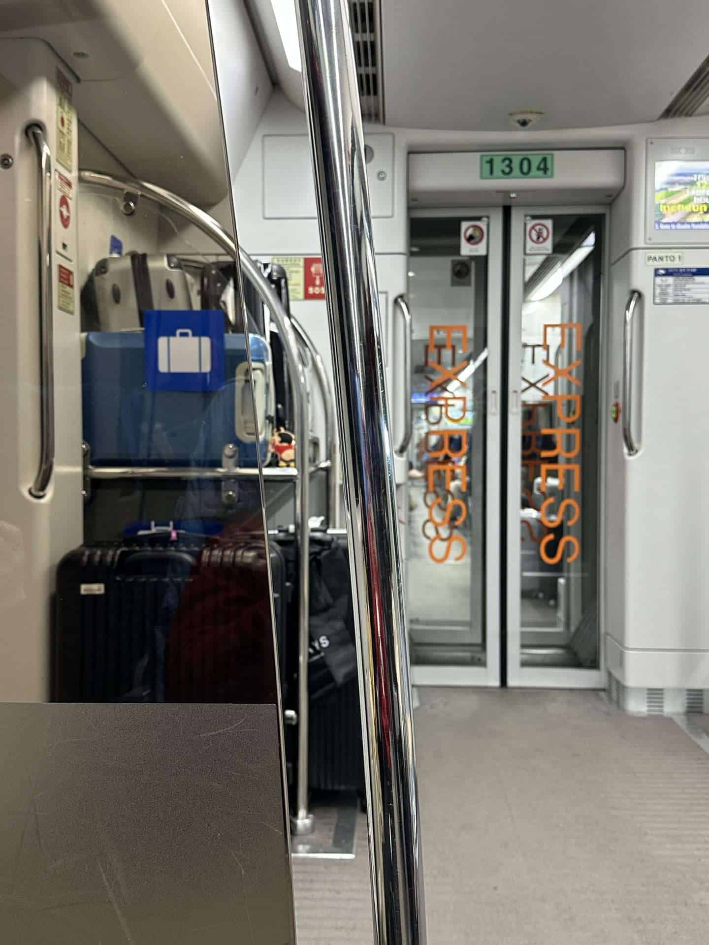 How to take public transportation from Incheon Airport to Seoul