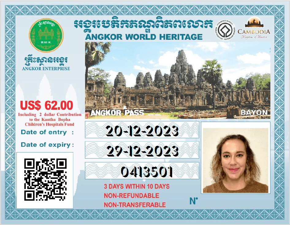8th Wonder of the World: The Temples of Angkor Wat