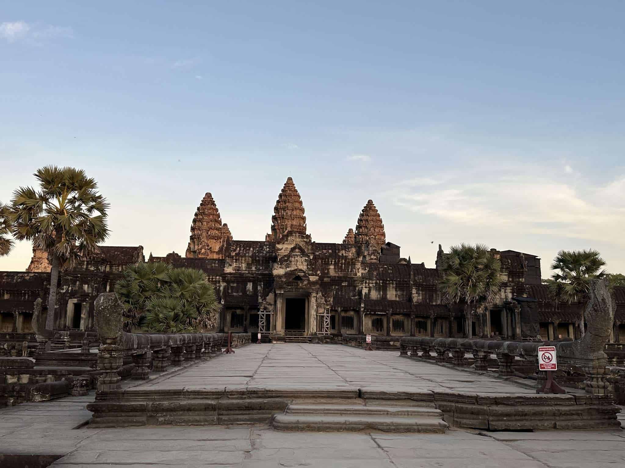 8th Wonder of the World: The Temples of Angkor Wat
