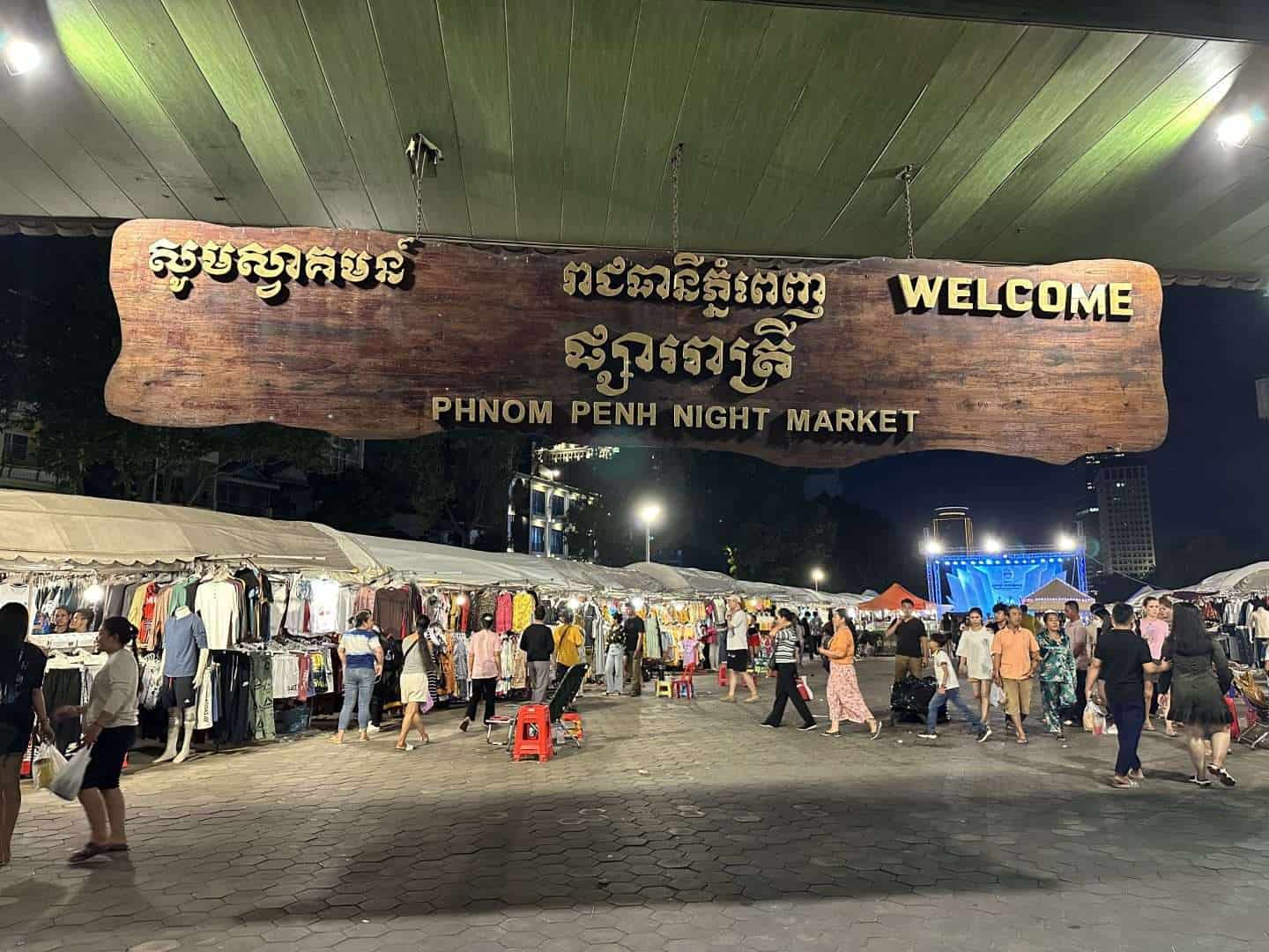 First Time Guide: How to Spend 2 Days in Phnom Penh