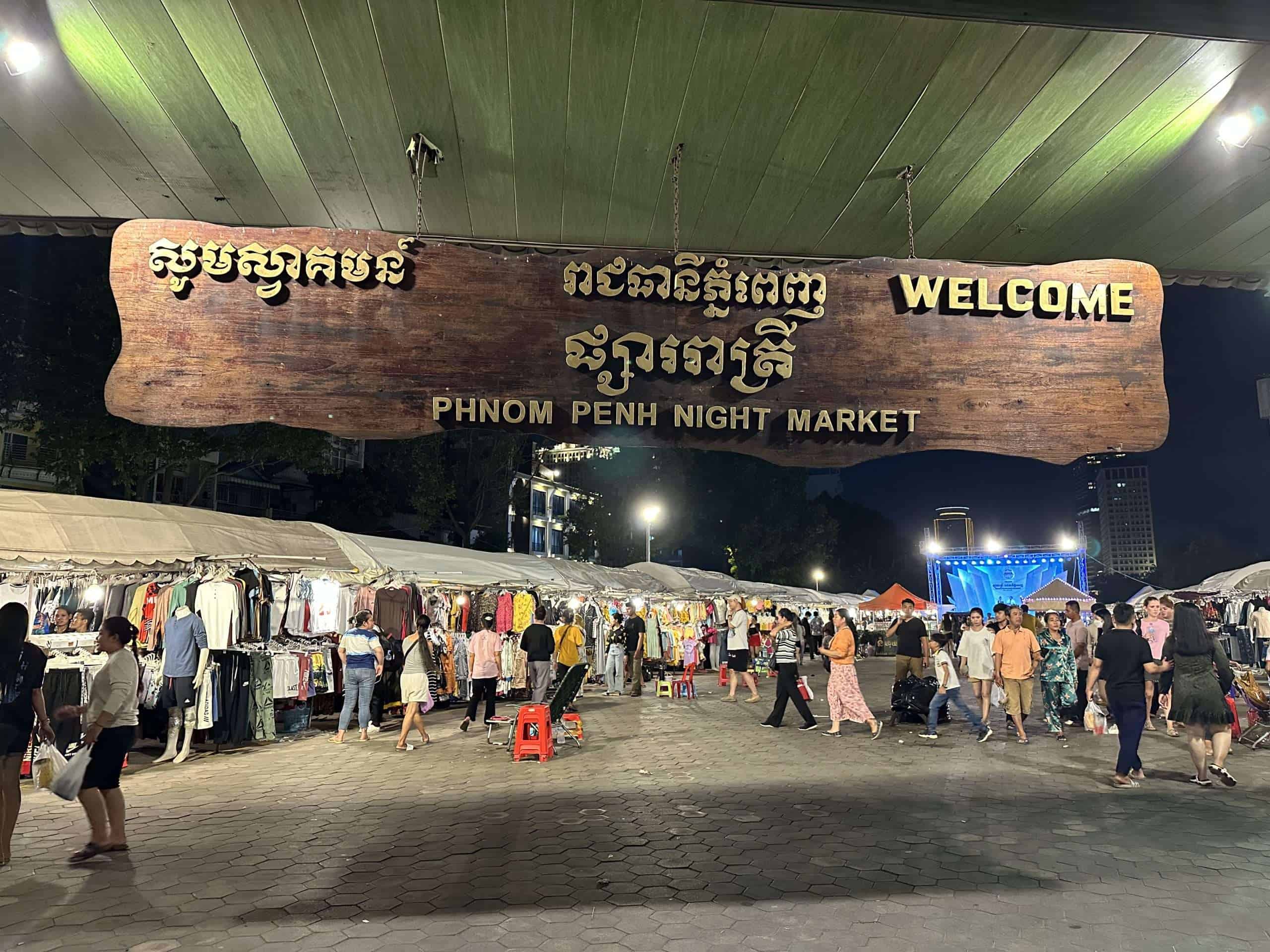 First Time Guide: How to Spend 2 Days in Phnom Penh