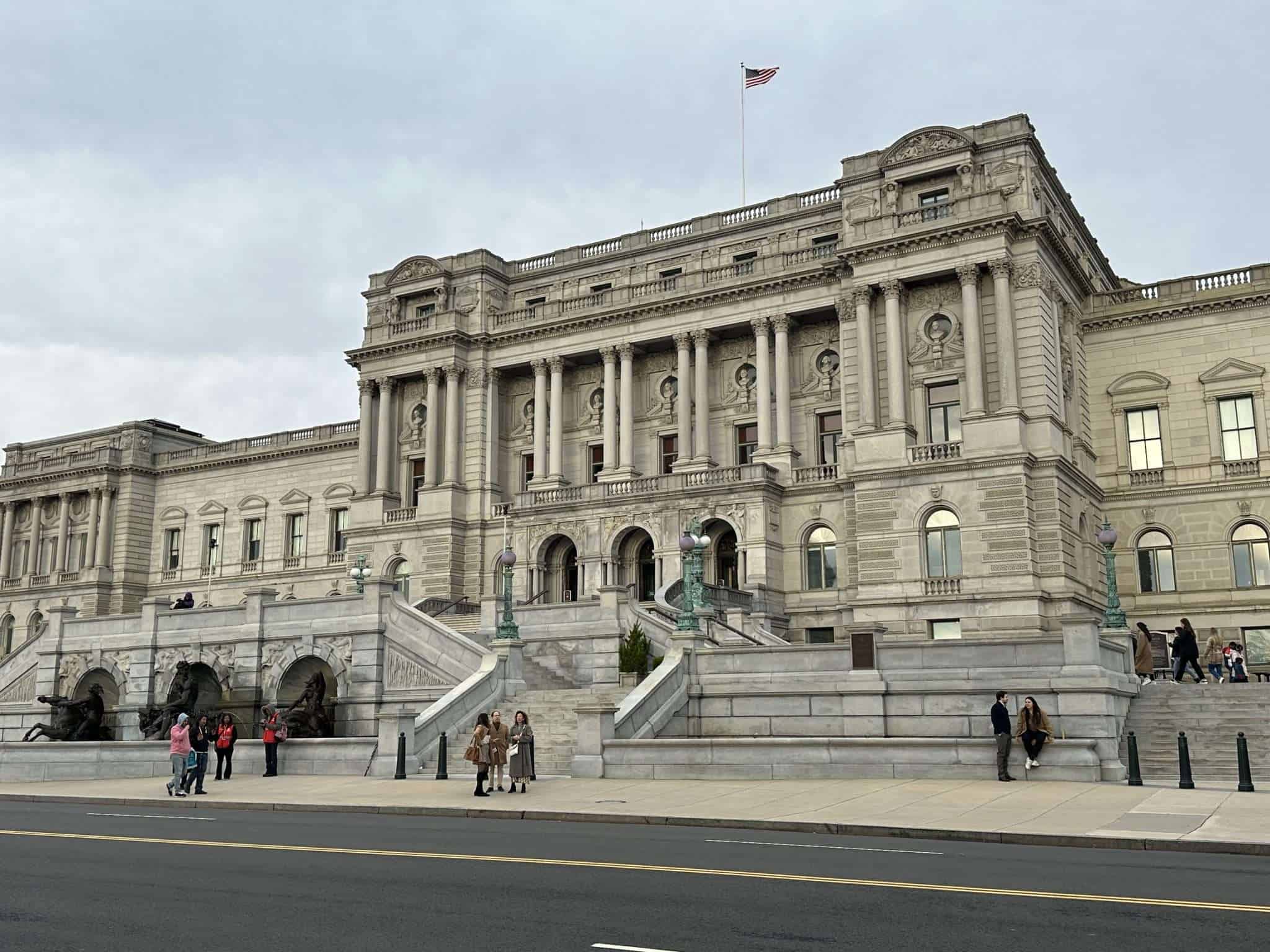Live at the Library: The Most Unique Way to Visit the Library of Congress