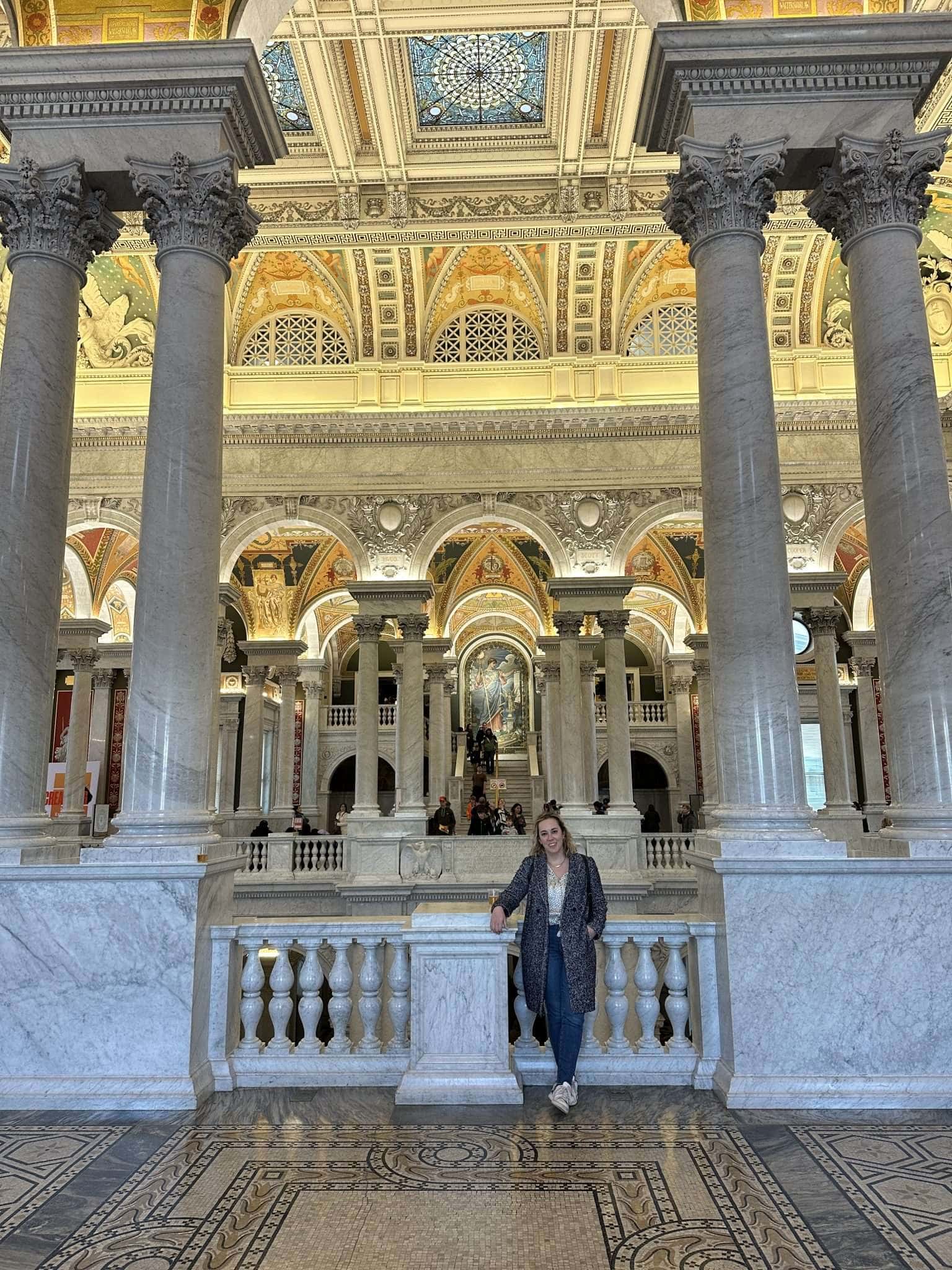 Live at the Library: The Most Unique Way to Visit the Library of Congress