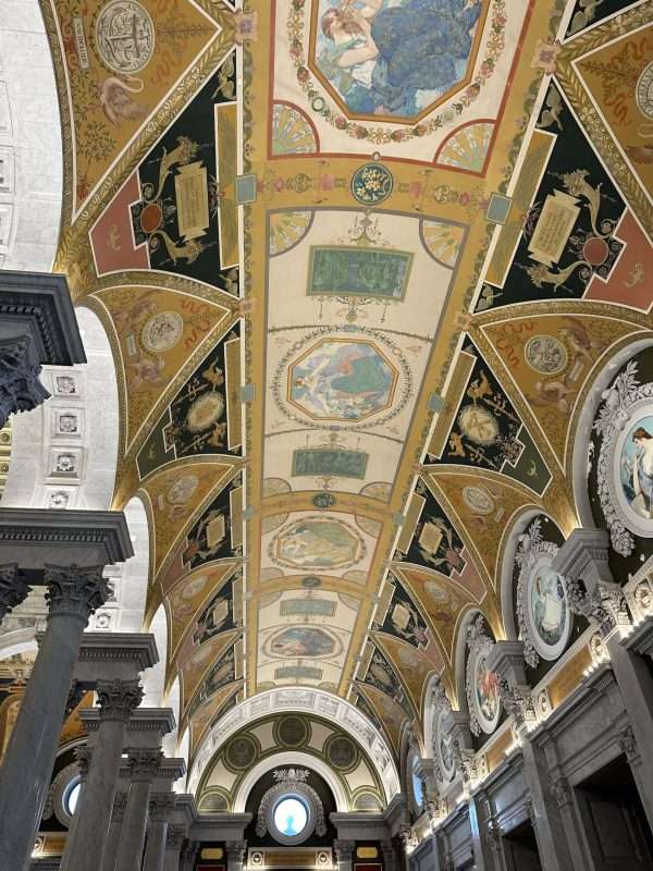 Live at the Library: The Most Unique Way to Visit the Library of Congress