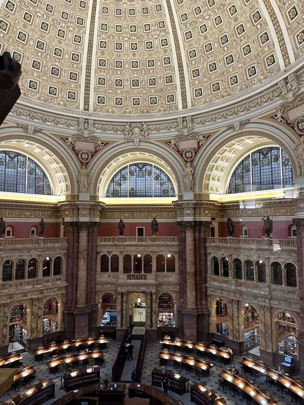 Live at the Library: The Most Unique Way to Visit the Library of Congress
