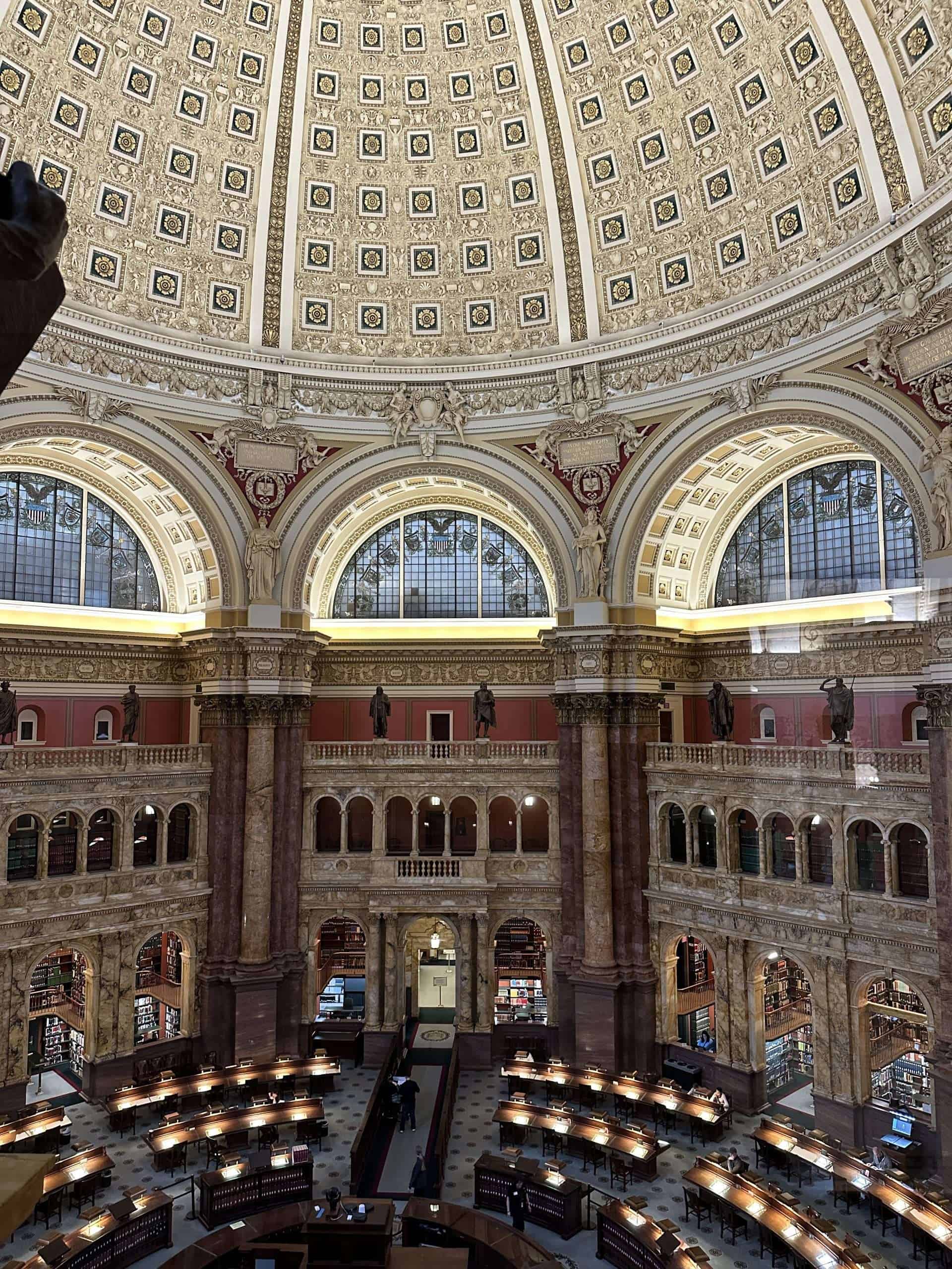Live at the Library: The Most Unique Way to Visit the Library of Congress