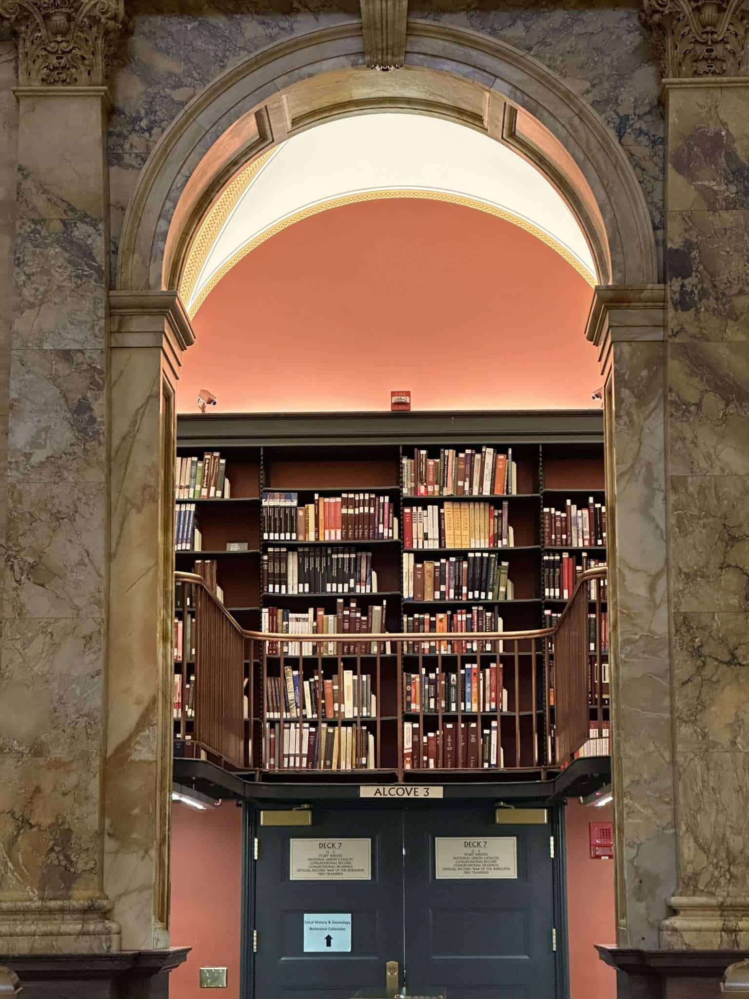 Live at the Library: The Most Unique Way to Visit the Library of Congress