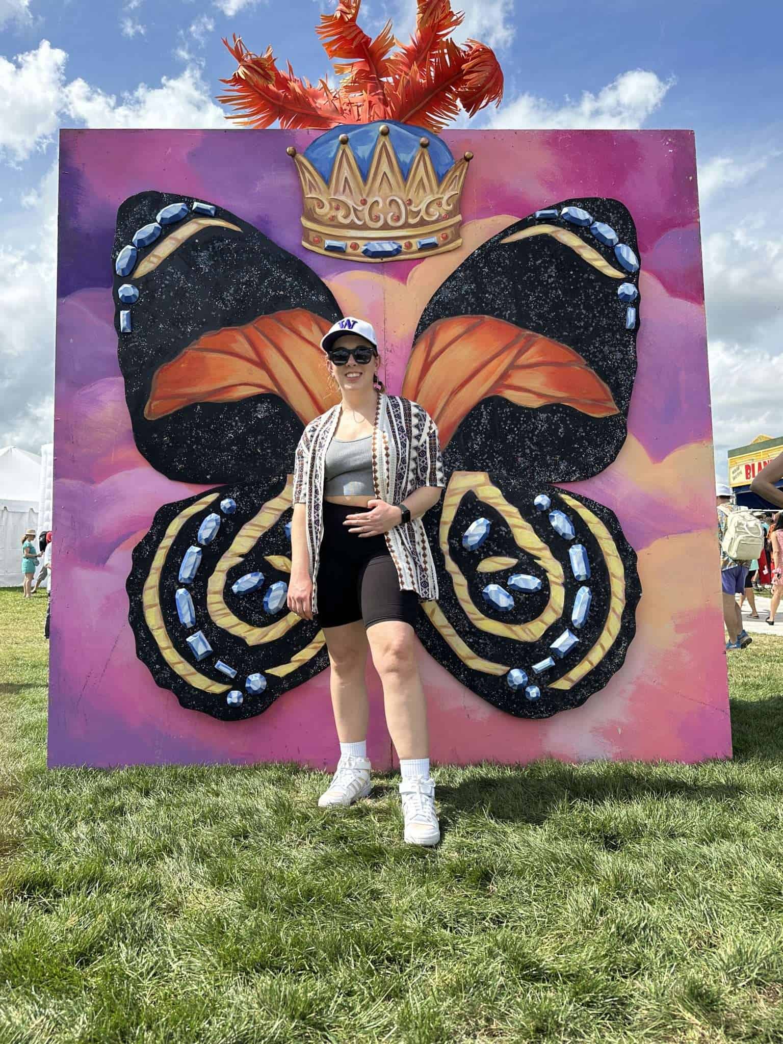 What to Wear to New Orleans Jazz Fest -Adventures with Carli