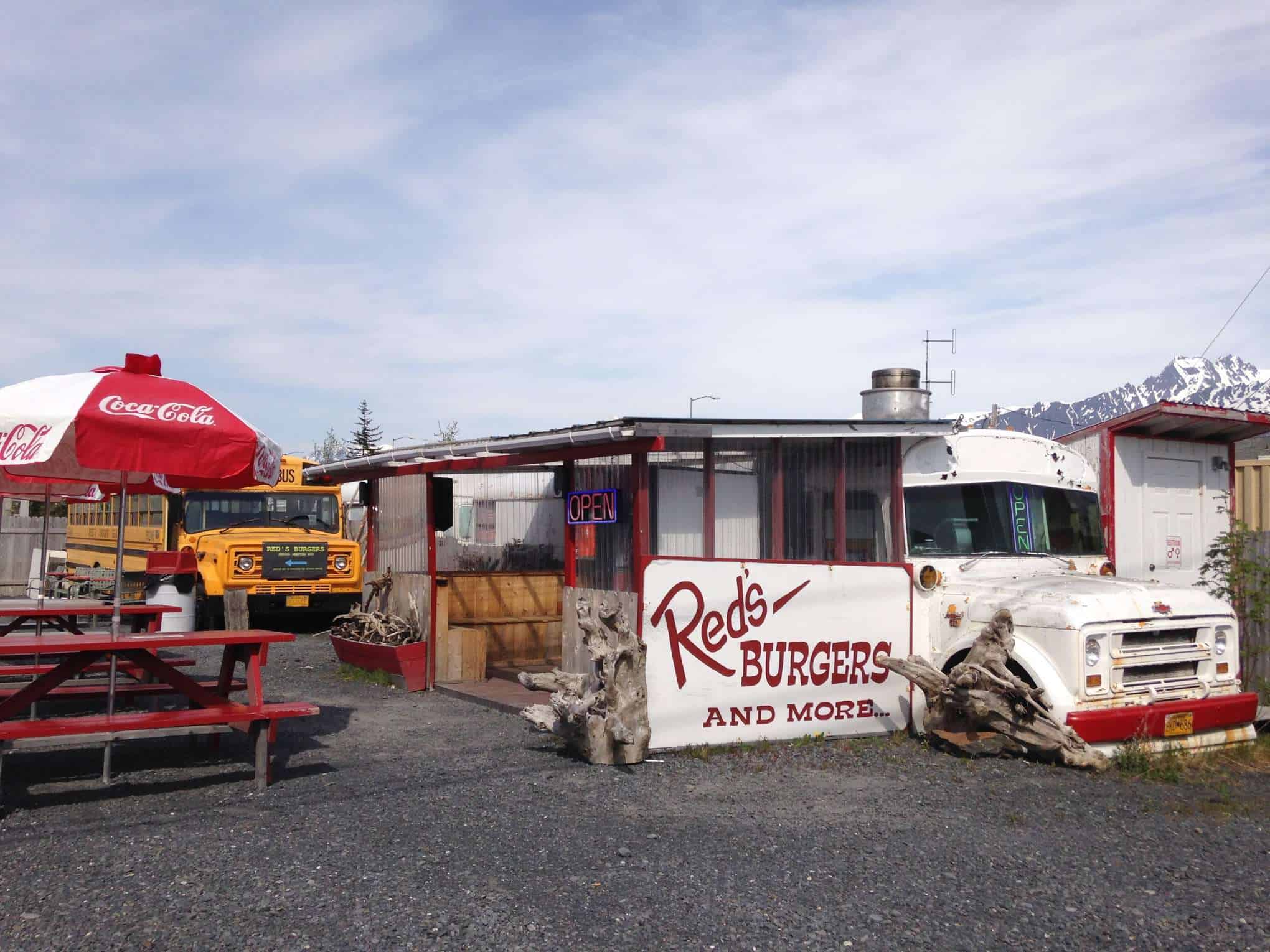 The Best Restaurants in Seward Alaska Adventures with Carli