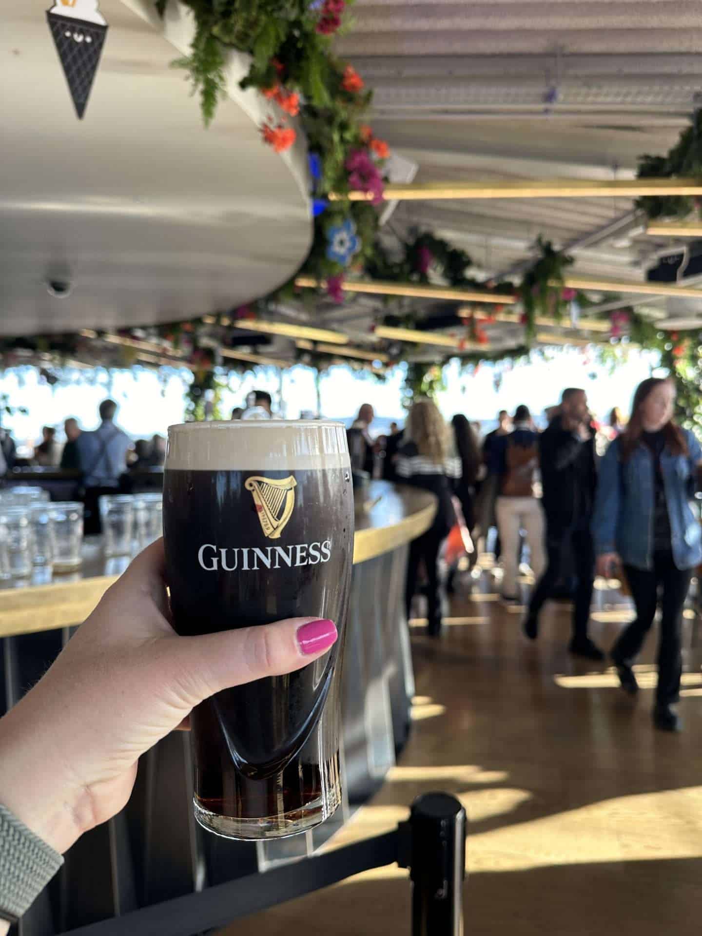Guinness Tour Review: You Need to do this Surprising Experience