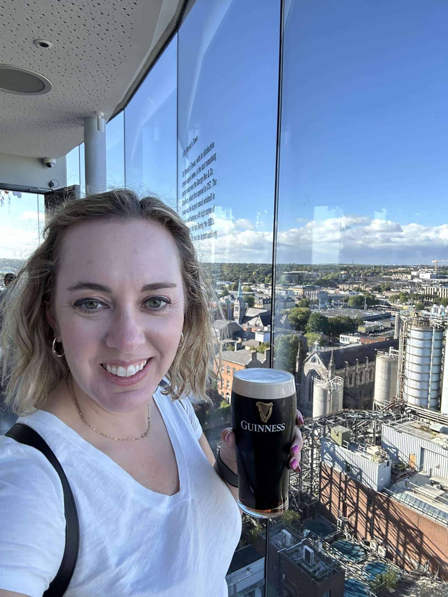 Guinness Tour Review: You Need to do this Surprising Experience