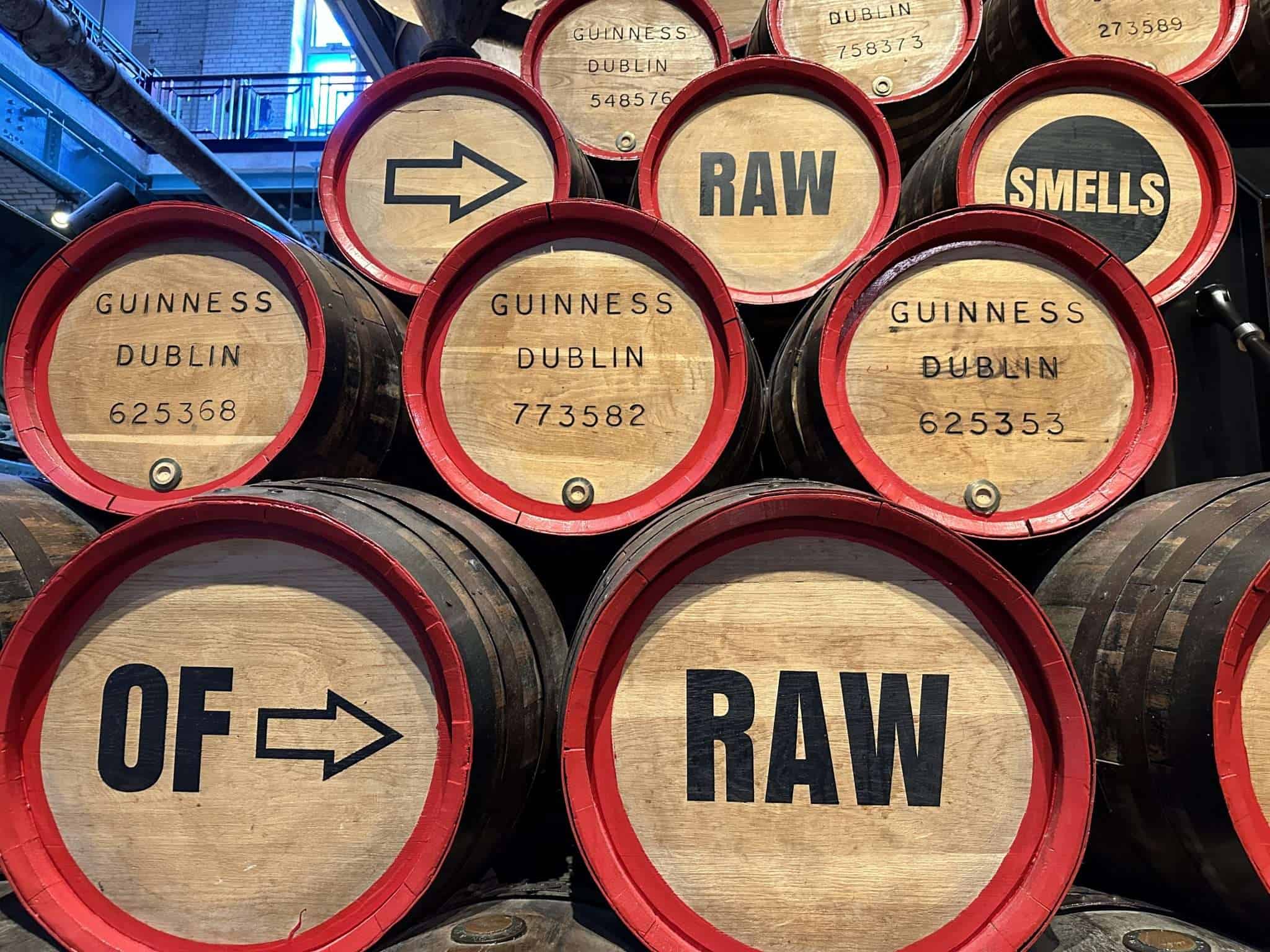 Guinness Tour Review: You Need to do this Surprising Experience