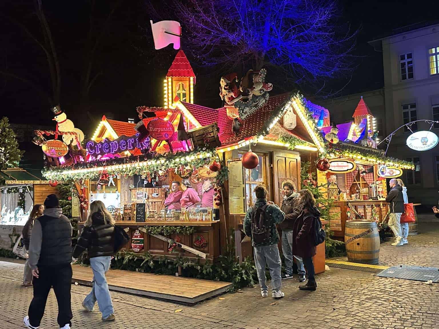 A Complete 2025 Guide to the Heidelberg Christmas Market