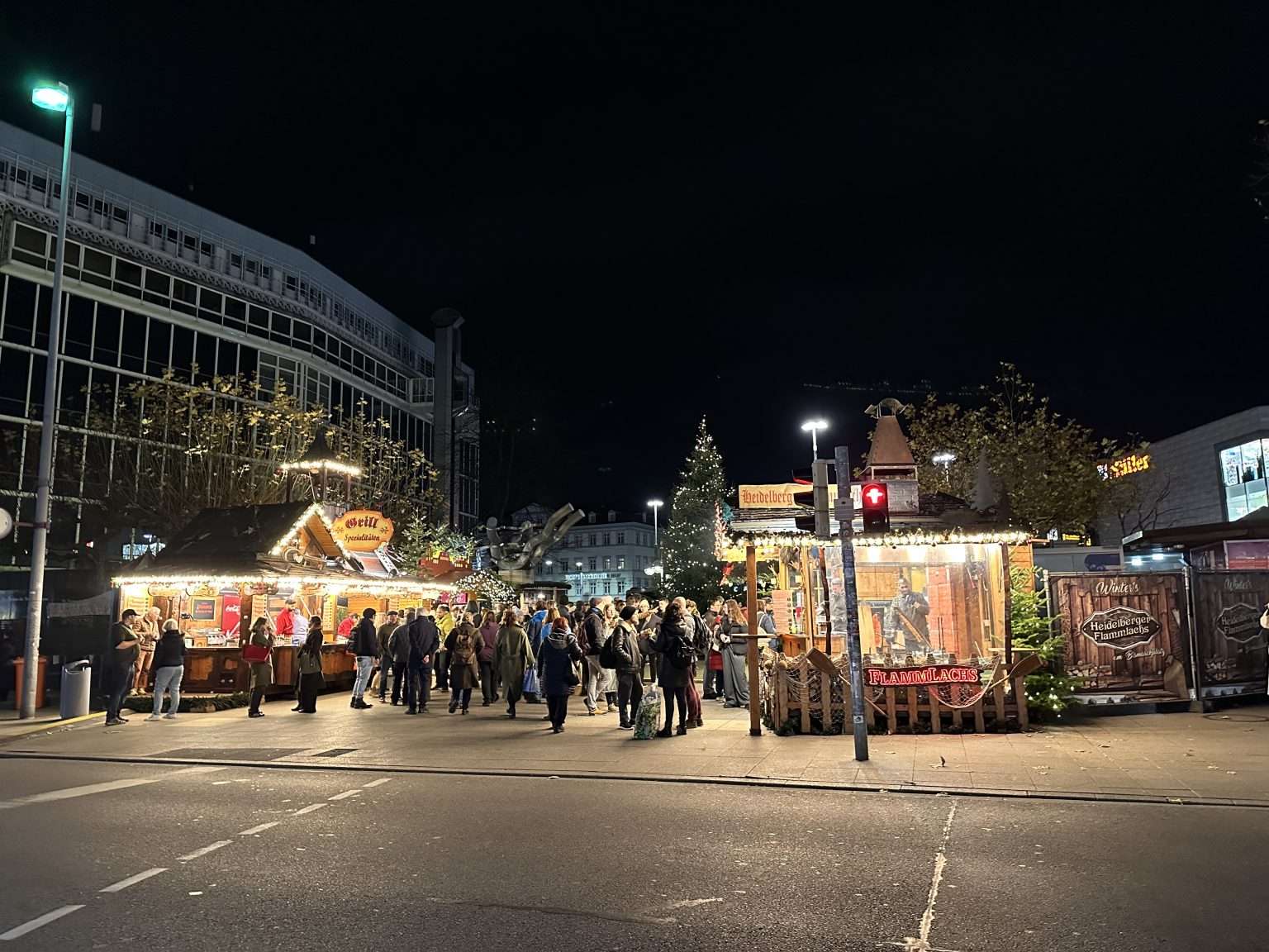 A Complete 2025 Guide to the Heidelberg Christmas Market