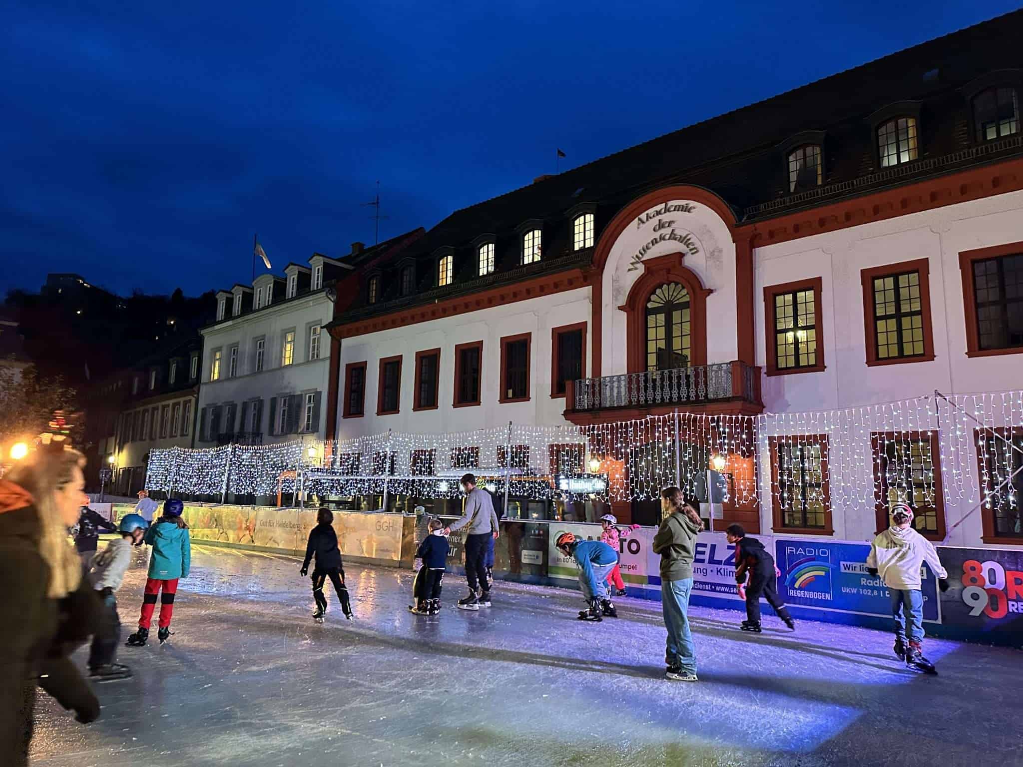 A Complete 2025 Guide to the Heidelberg Christmas Market