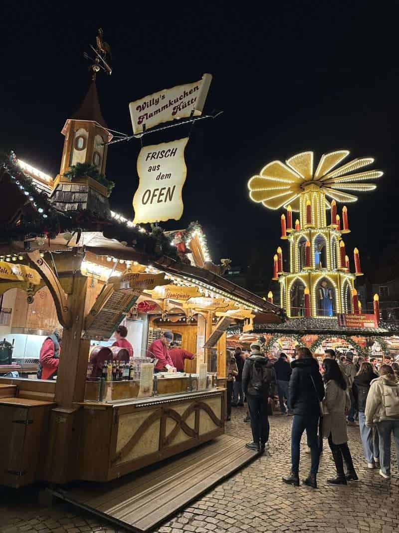 A Complete 2025 Guide to the Heidelberg Christmas Market