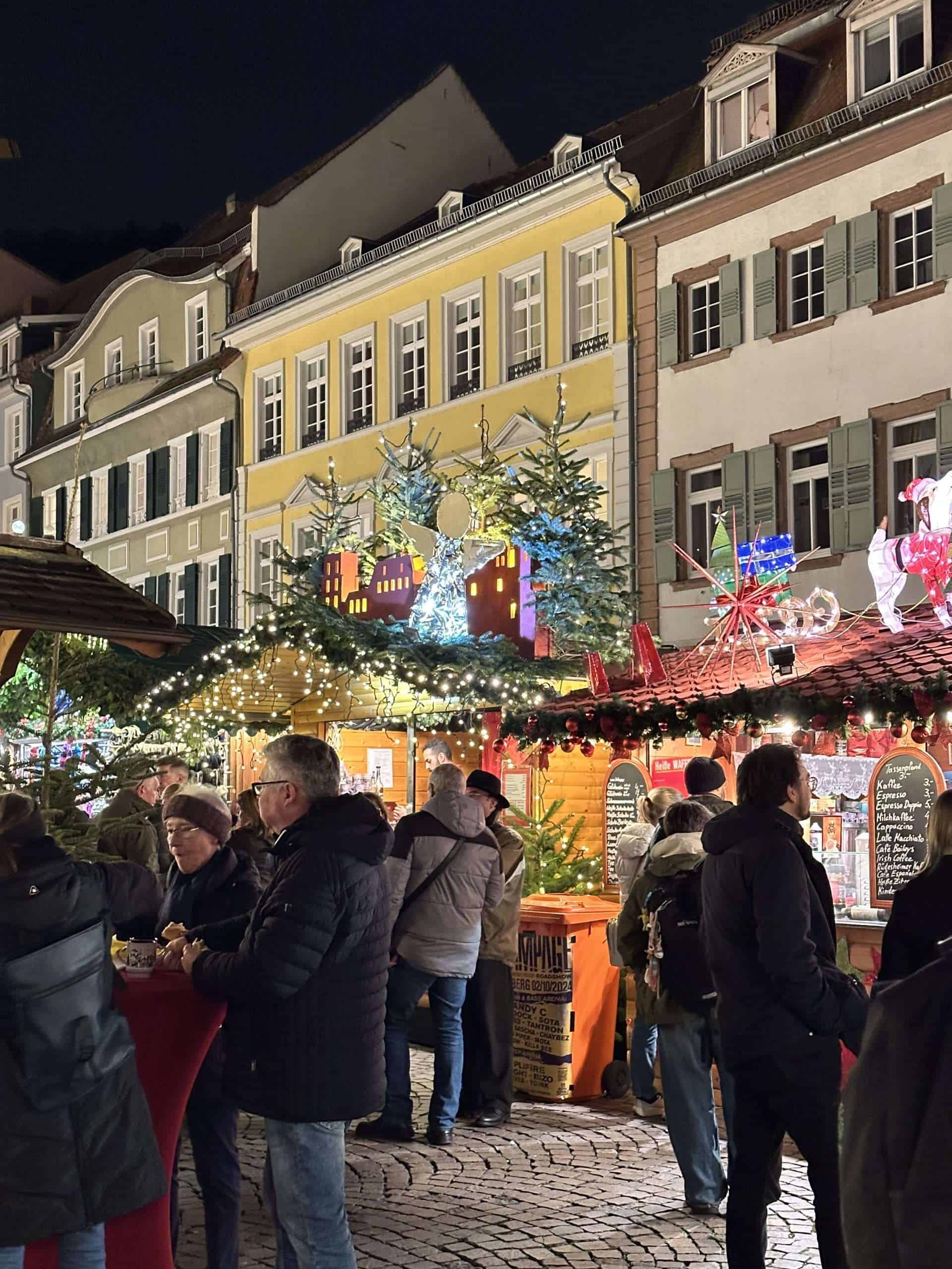 A Complete 2025 Guide to the Heidelberg Christmas Market