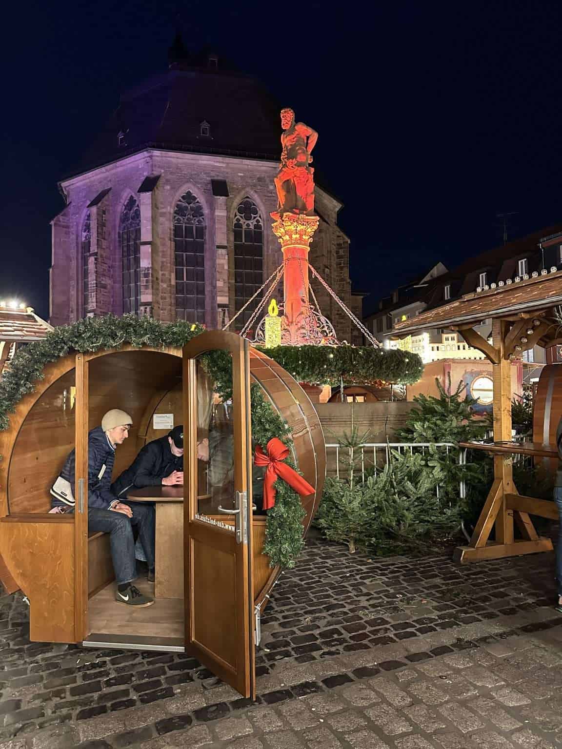 A Complete 2025 Guide to the Heidelberg Christmas Market
