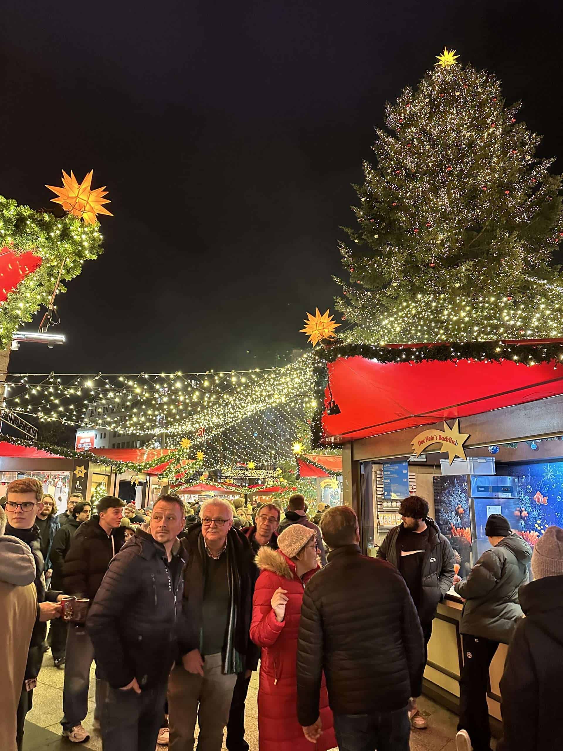 A Complete Guide to the Cologne Christmas Market