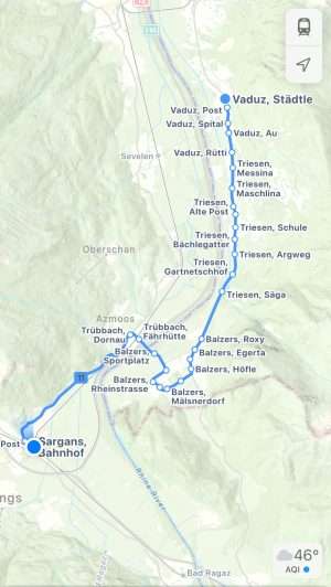 Zurich to Liechtenstein: How to enjoy a scenic day trip - Adventures ...