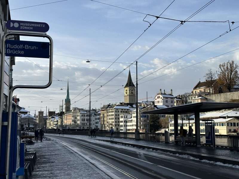 A Zurich Christmas Market Guide: How to Visit the Best Markets in the ...