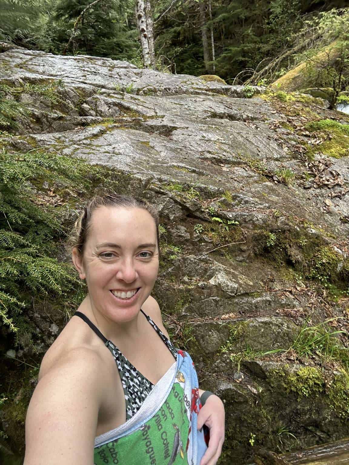 Everything you need to know before hiking to the Goldmyer Hot Springs ...